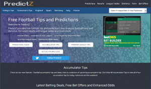 PredictZ Predictions & Review | Site Info´s, Winning Rates & more